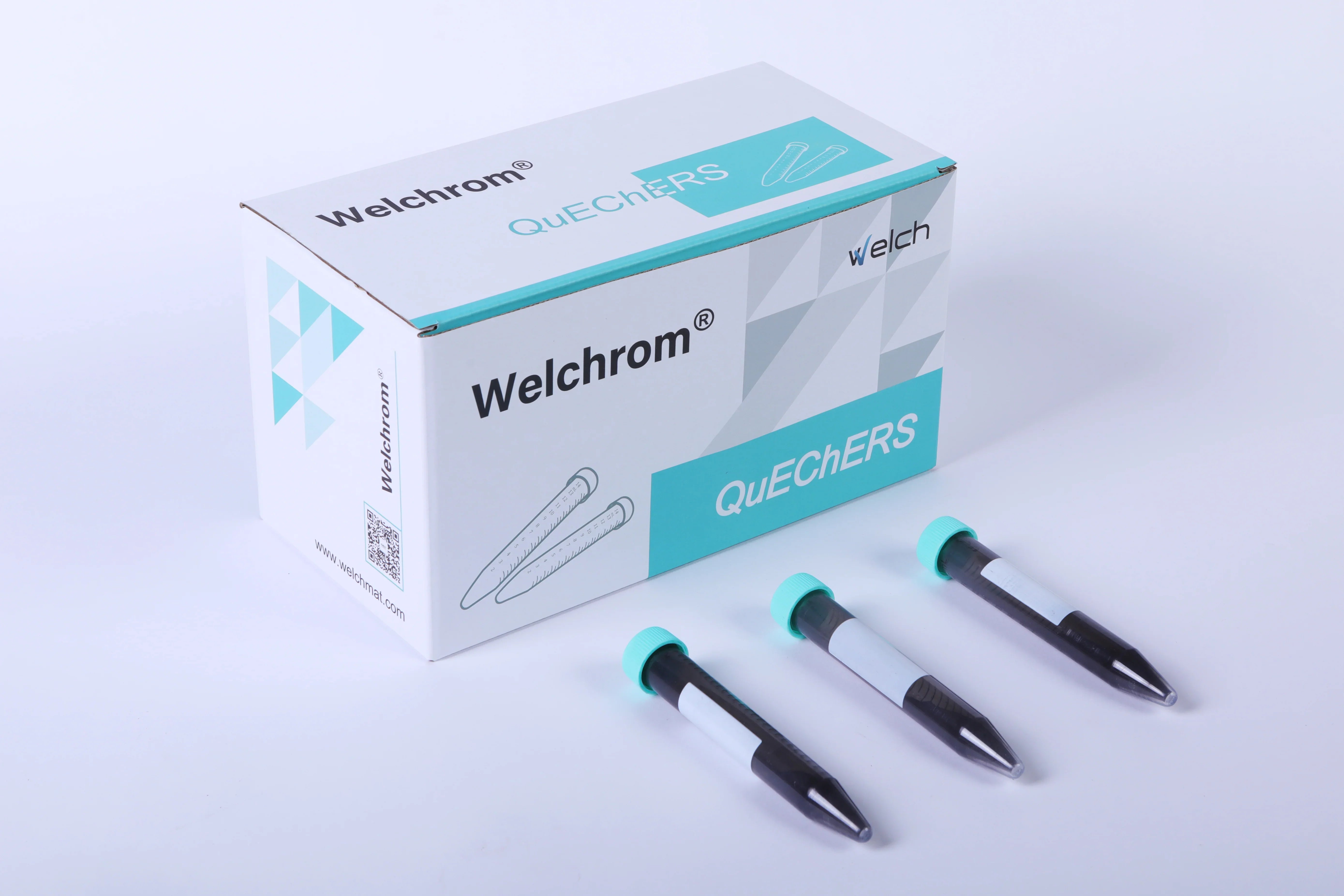 QuEChERS – WelchLab