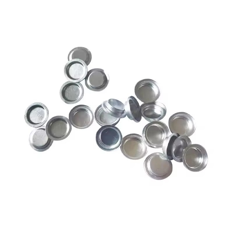 DSC Aluminum Sample Pan | Precision Thermal Analysis – WelchLab