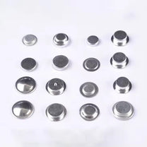 DSC Aluminum Sample Pan | Precision Thermal Analysis – WelchLab