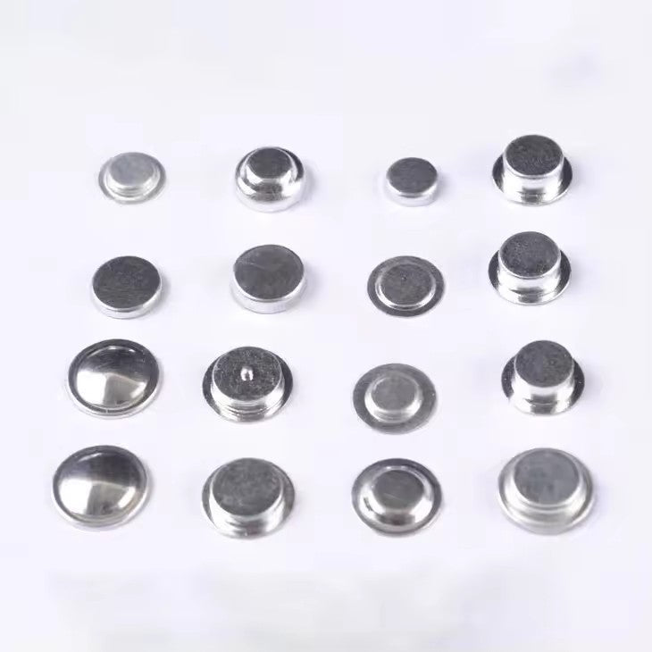 DSC Aluminum Sample Pan | Precision Thermal Analysis – WelchLab