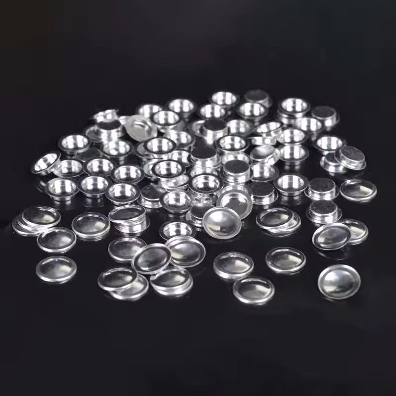 DSC Aluminum Sample Pan | Precision Thermal Analysis – WelchLab