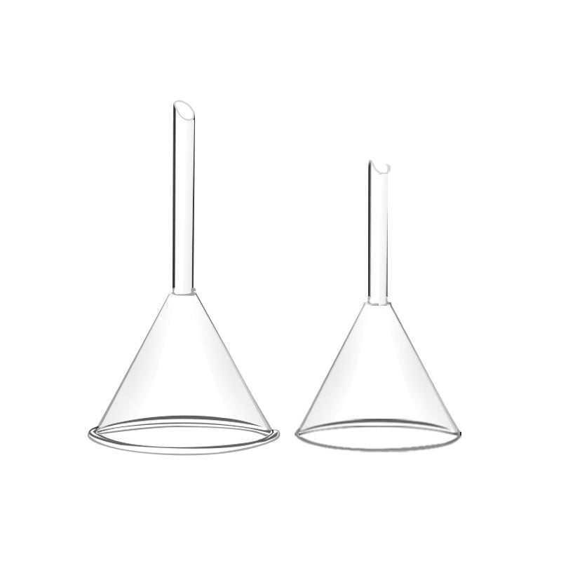 Glass Funnel | Essential Lab Tool for Liquid Transfer – WelchLab