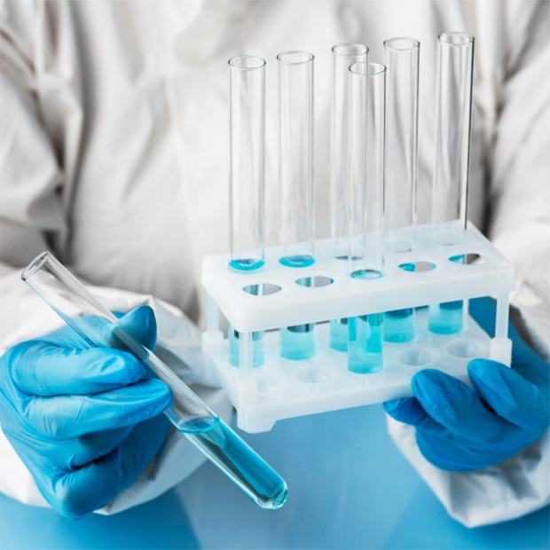 Glass Test Tube | Essential Lab Measurement Tool – WelchLab