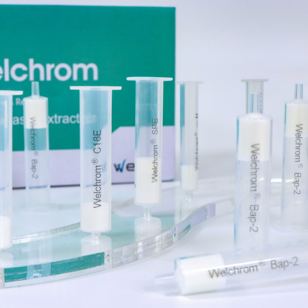 SPE Cartridge | Solid Phase Extraction for Precise Analysis – WelchLab