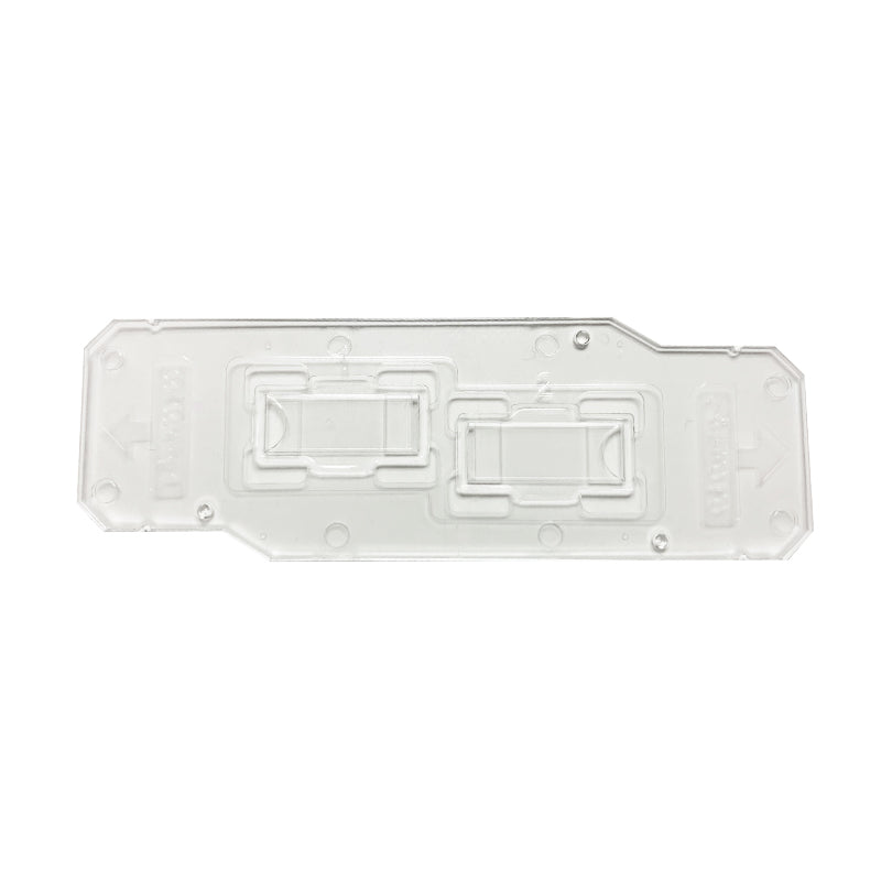 Two-Chamber Cell Counting Slide for Bio-Rad | 50 Slides/Box – WelchLab
