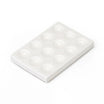 Porcelain Spot Plate | Reliable Lab Testing Surface – WelchLab