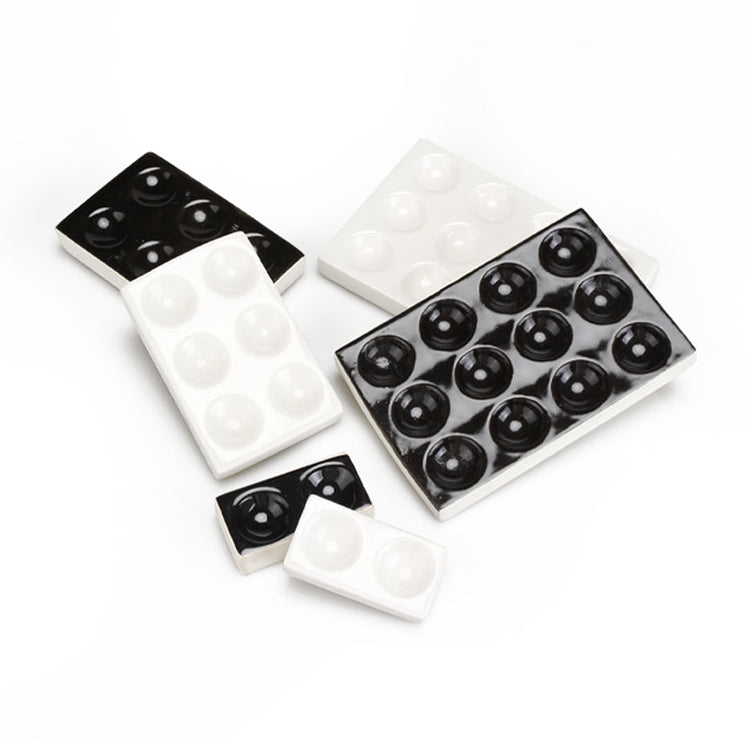 Porcelain Spot Plate | Reliable Lab Testing Surface – WelchLab