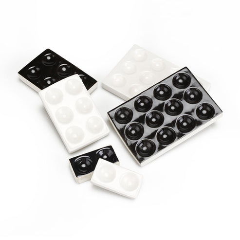 Porcelain Spot Plate | Reliable Lab Testing Surface – WelchLab