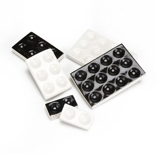 Porcelain Spot Plate | Reliable Lab Testing Surface – WelchLab