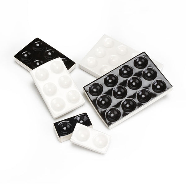 Porcelain Spot Plate | Reliable Lab Testing Surface – WelchLab