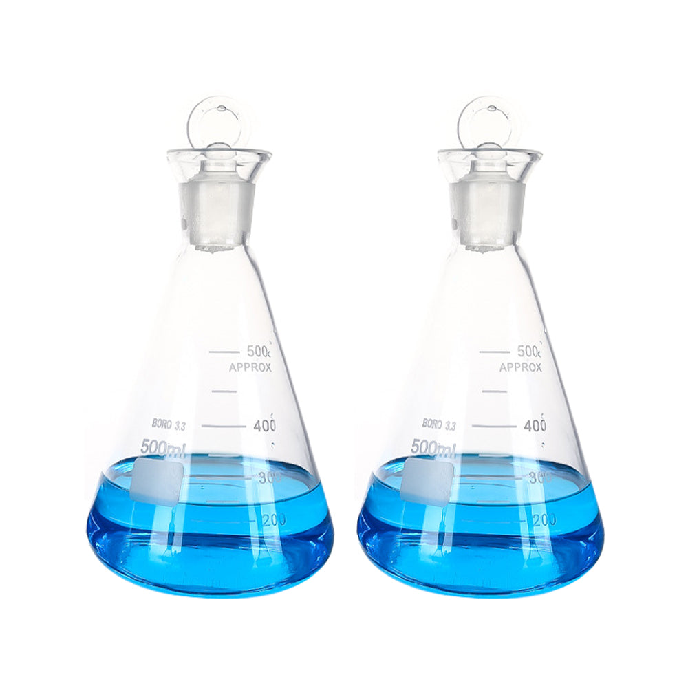 Iodine Flask | Specialized Lab Glassware for Iodine Solution – WelchLab