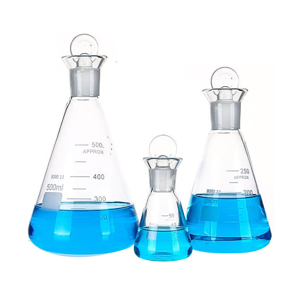 Iodine Flask | Specialized Lab Glassware for Iodine Solution – WelchLab