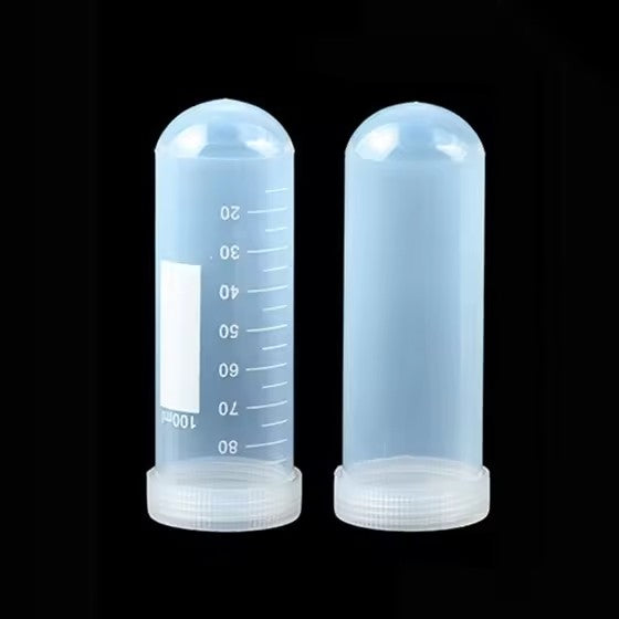 100mL round bottom centrifuge tube with screw cap – WelchLab