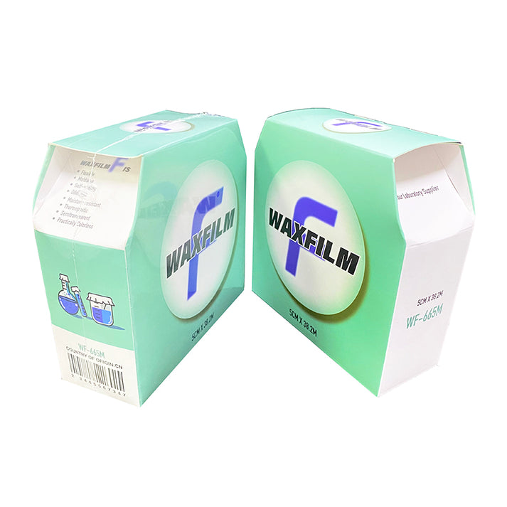 Waxfilm Lab Sealing Film | Superior Parafilm Alternative – WelchLab