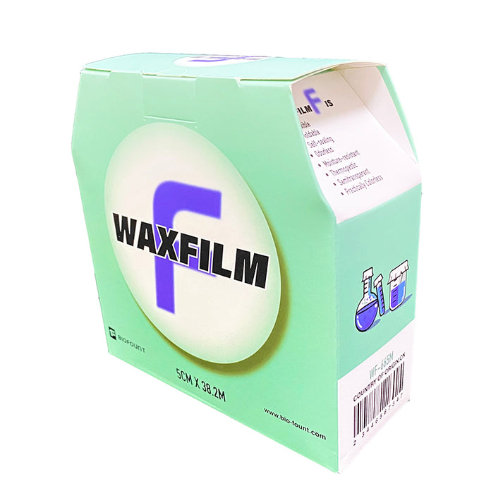 Waxfilm Lab Sealing Film | Superior Parafilm Alternative – WelchLab